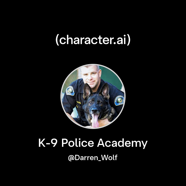 Chat with K-9 Police Academy | character.ai | AI Chat, Reimagined–Your Words. Your World.