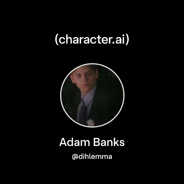 Chat with Adam Banks | character.ai | AI Chat, Reimagined–Your Words ...