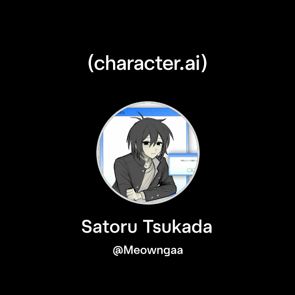 Chat with Satoru Tsukada | character.ai | AI Chat, Reimagined–Your Words. Your World.