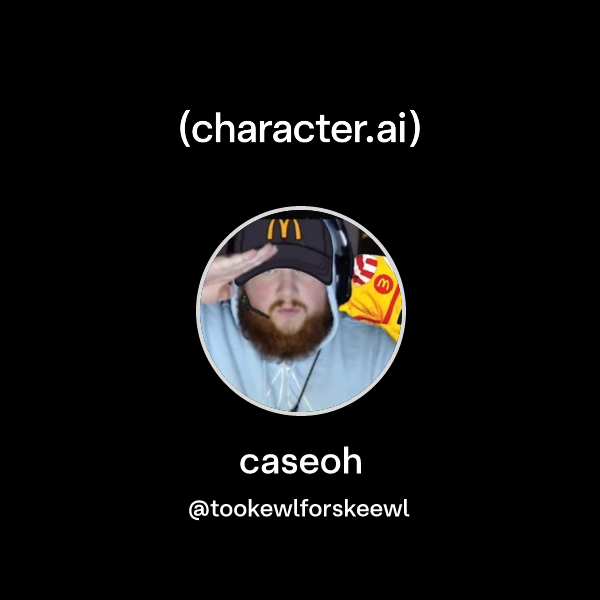 Chat with caseoh | character.ai | Personalized AI for every moment of ...