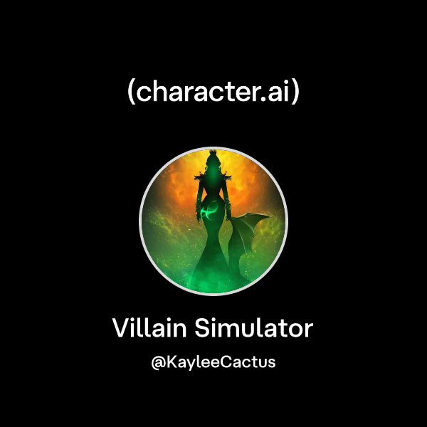 Chat with Villain Simulator | character.ai | AI Chat, Reimagined–Your ...