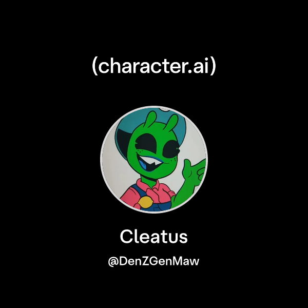 Chat with Cleatus | character.ai | AI Chat, Reimagined–Your Words. Your ...