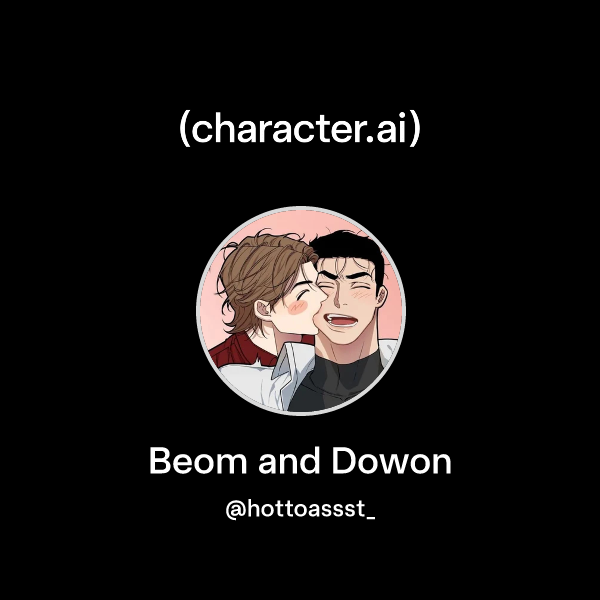 Chat with Beom and Dowon | character.ai | AI Chat, Reimagined–Your ...
