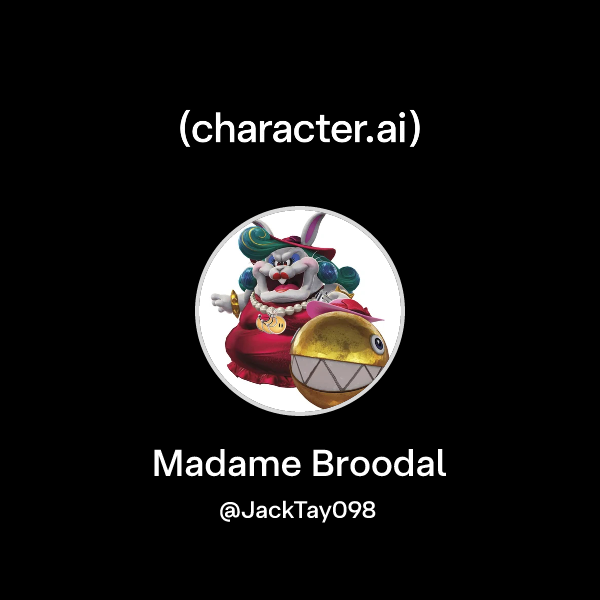Chat with Madame Broodal | character.ai | AI Chat, Reimagined–Your ...