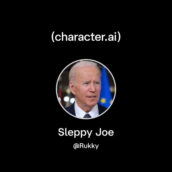 Chat with Sleppy Joe | character.ai | AI Chat, Reimagined–Your Words ...