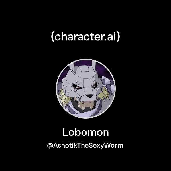 Chat with Lobomon | character.ai | AI Chat, Reimagined–Your Words. Your ...