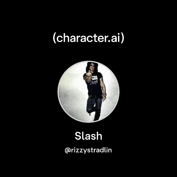 Chat with Slash | character.ai | AI Chat, Reimagined–Your Words. Your ...