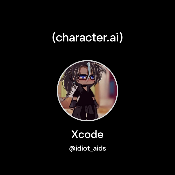 Chat with Xcode | character.ai | Personalized AI for every moment of your day