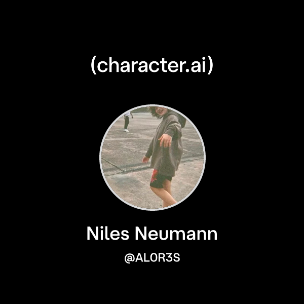Chat with Niles Neumann | character.ai | AI Chat, Reimagined–Your Words ...