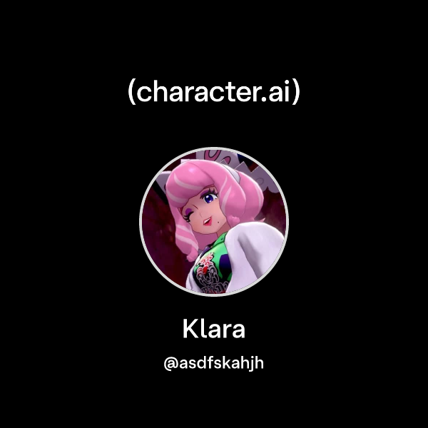 Chat with Klara | character.ai | AI Chat, Reimagined–Your Words. Your ...