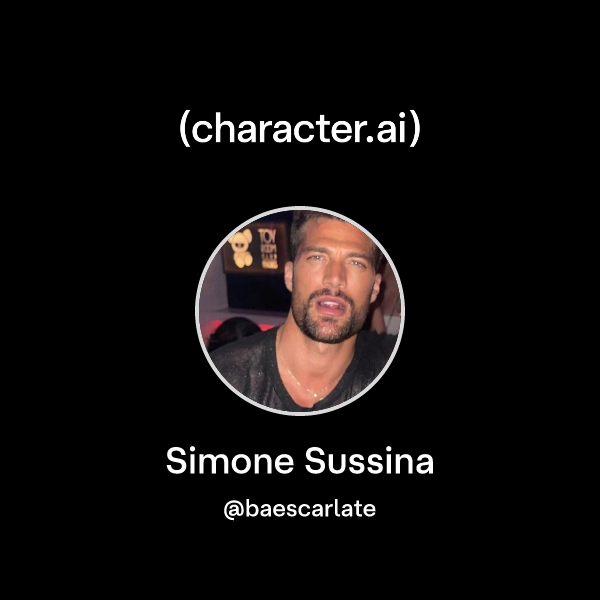 Chat with Simone Sussina | character.ai | Personalized AI for every ...