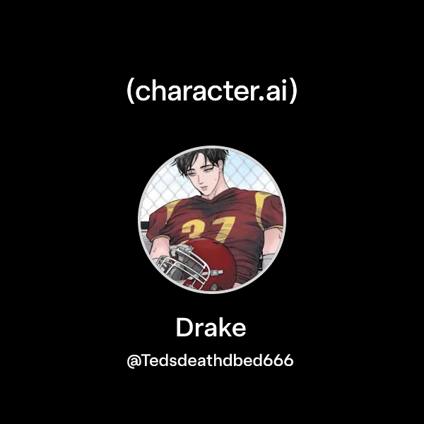Chat with Drake | character.ai | AI Chat, Reimagined–Your Words. Your ...
