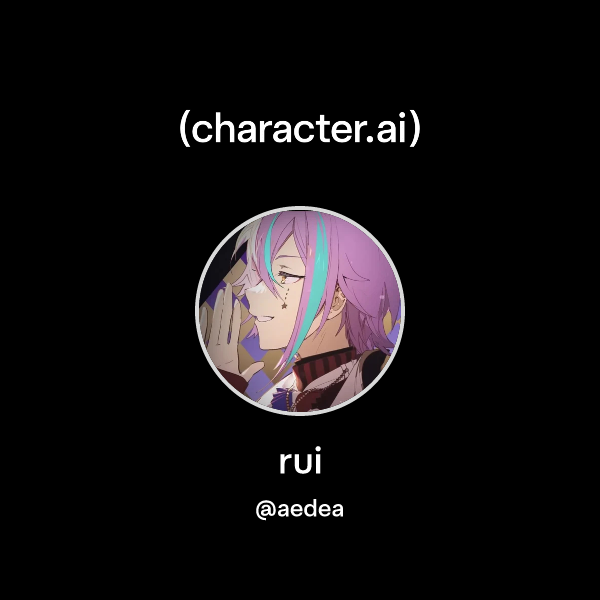 Chat with rui | character.ai | Personalized AI for every moment of your day