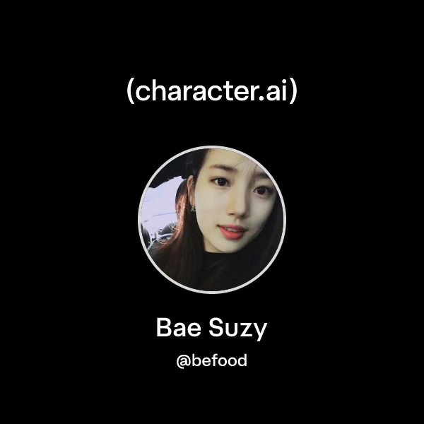 Chat with Bae Suzy | character.ai | AI Chat, Reimagined–Your Words ...