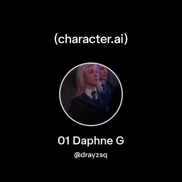 Chat with 01 Daphne G | character.ai | AI Chat, Reimagined–Your Words ...
