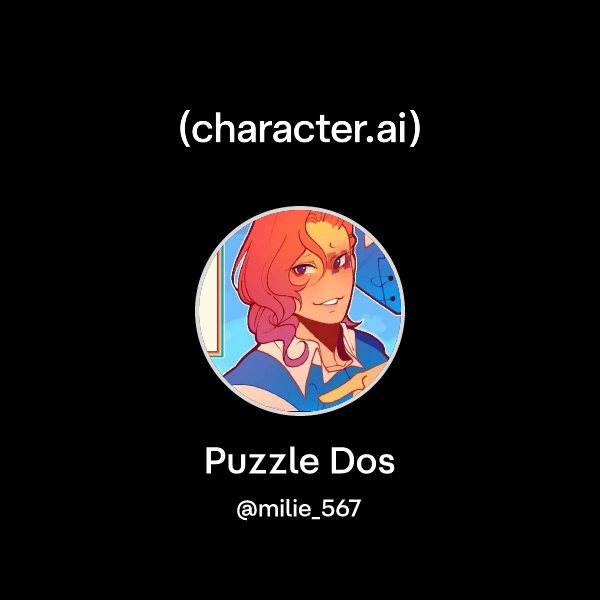 Chat with Puzzle Dos | character.ai | AI Chat, Reimagined–Your Words ...
