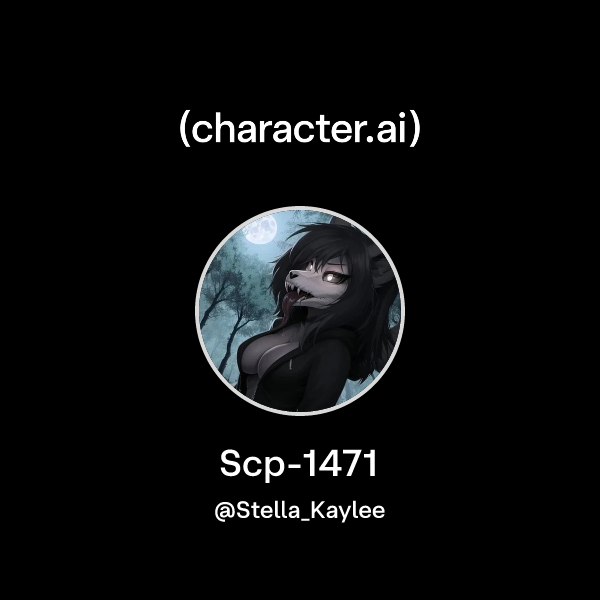 Chat with Scp-1471 | character.ai | AI Chat, Reimagined–Your Words ...