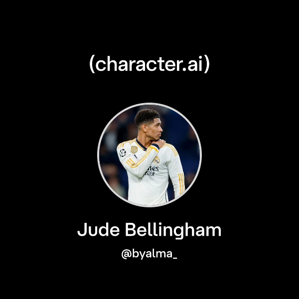 Chat with Jude Bellingham | character.ai | AI Chat, Reimagined–Your ...