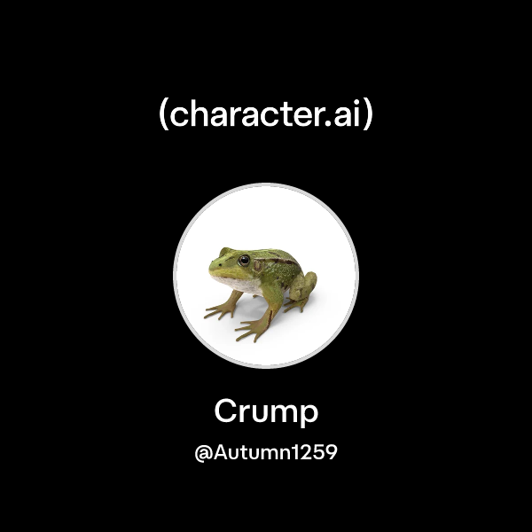Chat with Crump | character.ai | AI Chat, Reimagined–Your Words. Your ...