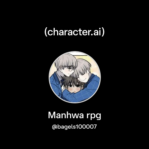 Chat with Manhwa rpg | character.ai | AI Chat, Reimagined–Your Words ...
