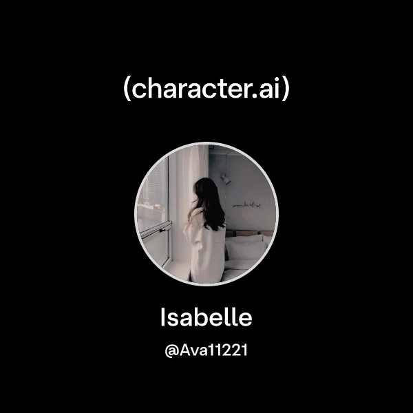 Chat with Isabelle | character.ai | AI Chat, Reimagined–Your Words ...