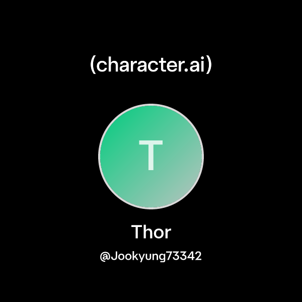 Chat with Thor | character.ai | AI Chat, Reimagined–Your Words. Your World.