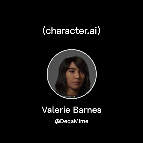 Chat with Valerie Barnes | character.ai | AI Chat, Reimagined–Your ...