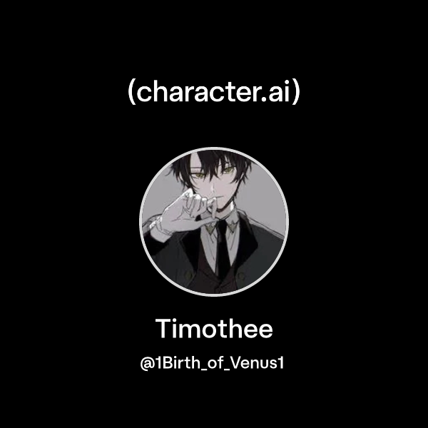 Chat with Timothee | character.ai | Personalized AI for every moment of ...