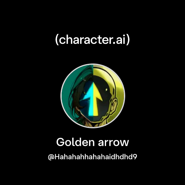 Chat with Golden arrow | character.ai | AI Chat, Reimagined–Your Words ...