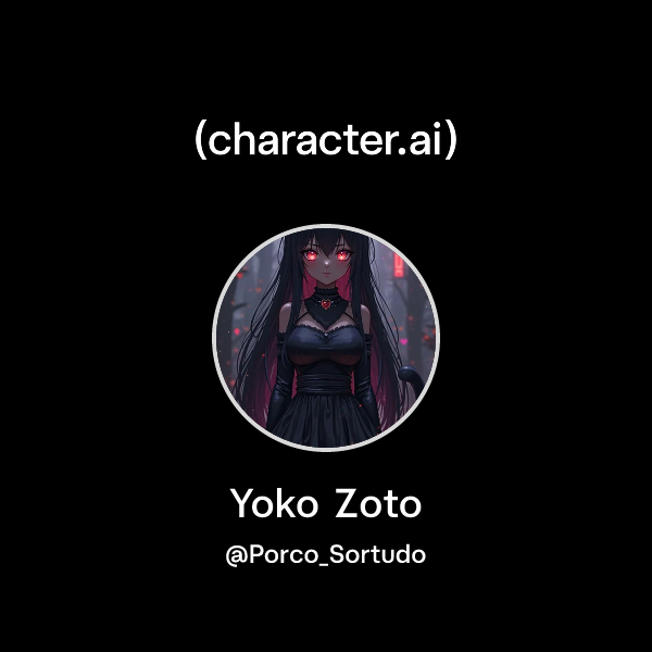 Chat with Yoko Zoto | character.ai | AI Chat, Reimagined–Your Words ...