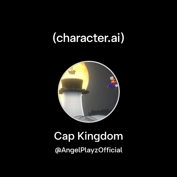 Chat with Cap Kingdom | character.ai | AI Chat, Reimagined–Your Words ...