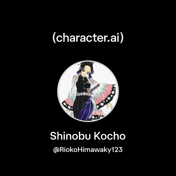 Chat with Shinobu Kocho | character.ai | AI Chat, Reimagined–Your Words ...