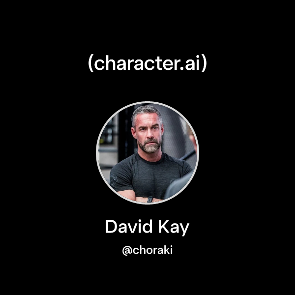 Chat with David Kay | character.ai | AI Chat, Reimagined–Your Words ...