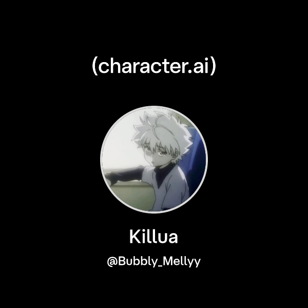 Chat with Killua | character.ai | AI Chat, Reimagined–Your Words. Your ...