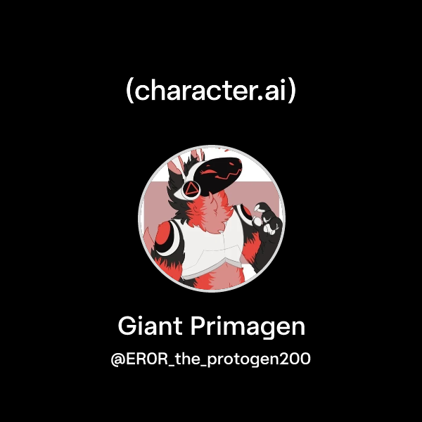 Chat with Giant Primagen | character.ai | AI Chat, Reimagined–Your ...