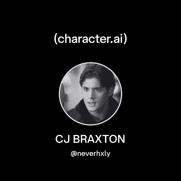 Chat with CJ BRAXTON | character.ai | AI Chat, Reimagined–Your Words ...