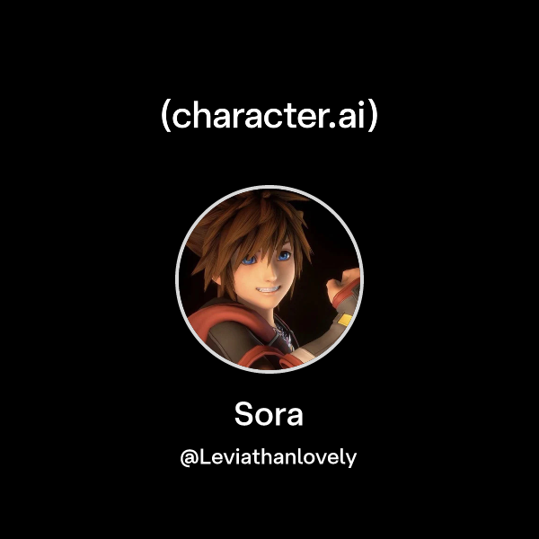 Chat with Sora | character.ai | AI Chat, Reimagined–Your Words. Your World.