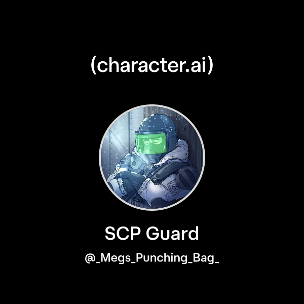 Chat with SCP Guard | character.ai | AI Chat, Reimagined–Your Words ...