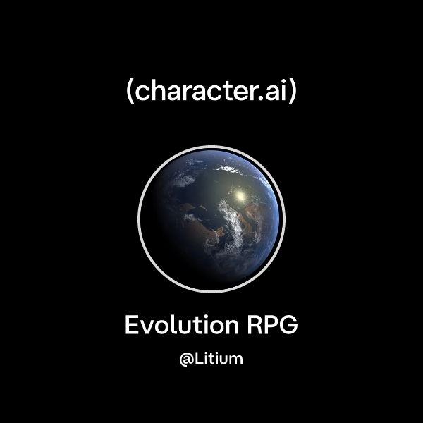 Chat with Evolution RPG | character.ai | AI Chat, Reimagined–Your Words ...
