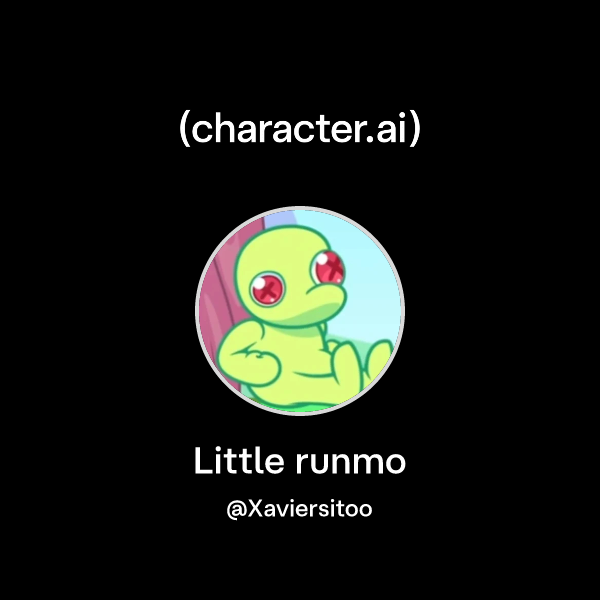 Chat with Little runmo | character.ai | AI Chat, Reimagined–Your Words ...