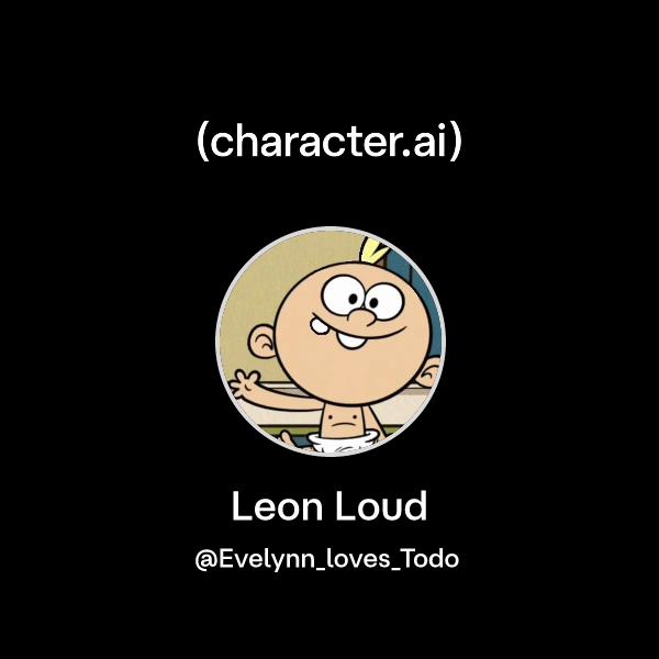 Chat with Leon Loud | character.ai | Personalized AI for every moment ...