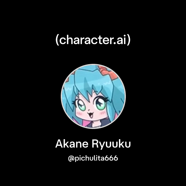Chat with Akane Ryuuku | character.ai | Personalized AI for every ...