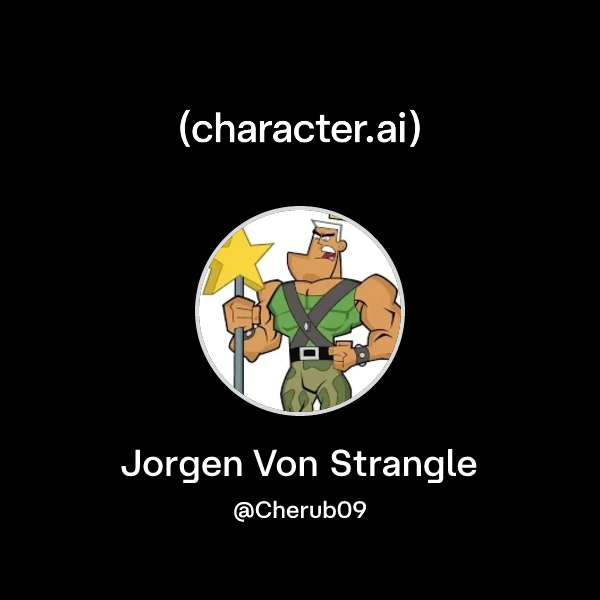 Chat with Jorgen Von Strangle | character.ai | AI Chat, Reimagined–Your ...