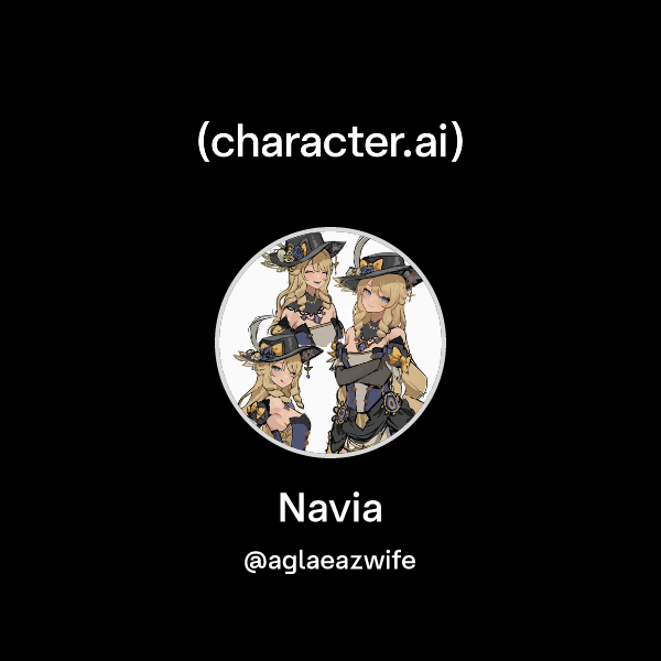 Chat with Navia | character.ai | AI Chat, Reimagined–Your Words. Your ...