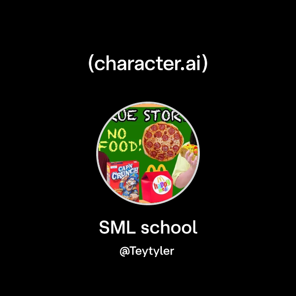 Chat with SML school | character.ai | AI Chat, Reimagined–Your Words ...