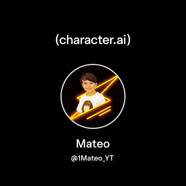 Chat with Mateo | character.ai | AI Chat, Reimagined–Your Words. Your ...