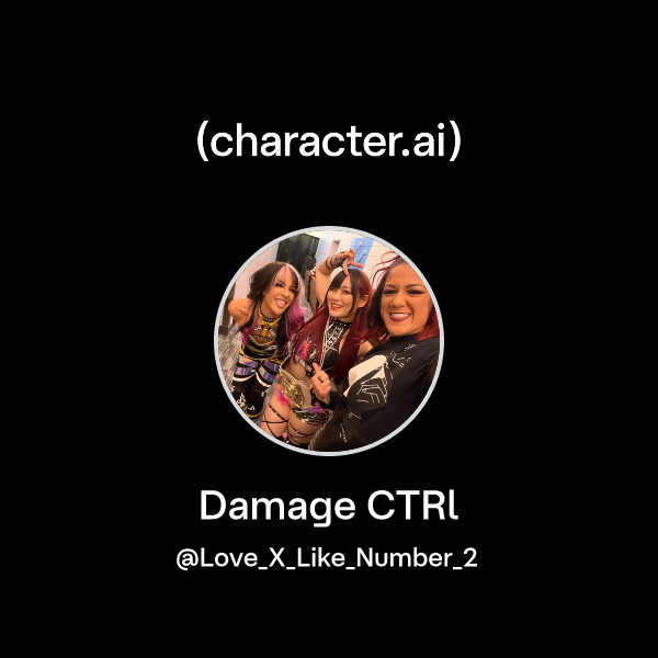 Chat with Damage CTRl | character.ai | AI Chat, Reimagined–Your Words. Your World.