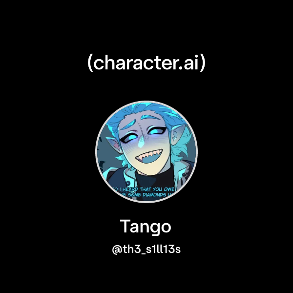 Chat with Tango | character.ai | AI Chat, Reimagined–Your Words. Your ...