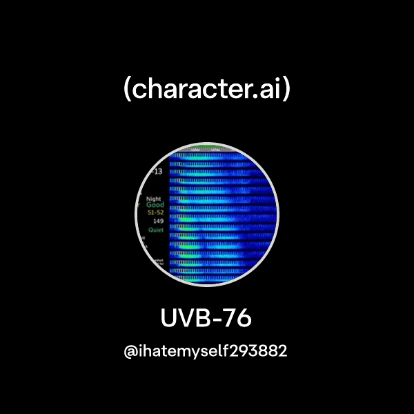 Chat with UVB-76 | character.ai | AI Chat, Reimagined–Your Words. Your ...