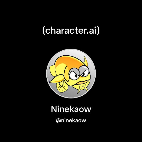 Chat with Ninekaow | character.ai | Personalized AI for every moment of your day